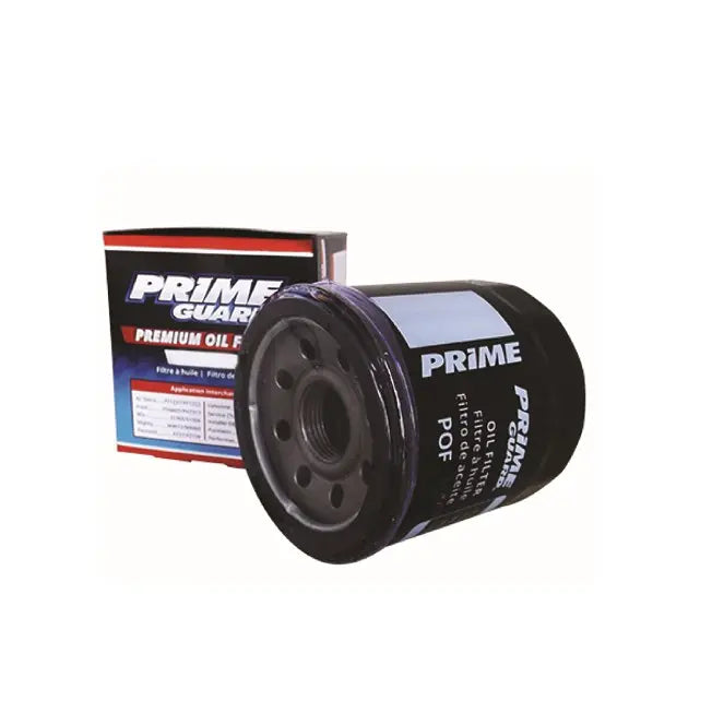 Oil Filters "GAS" – Motor Star